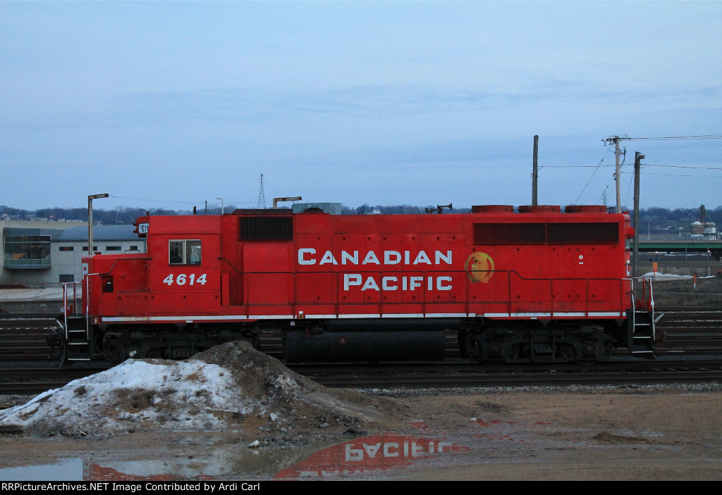 CP GP40